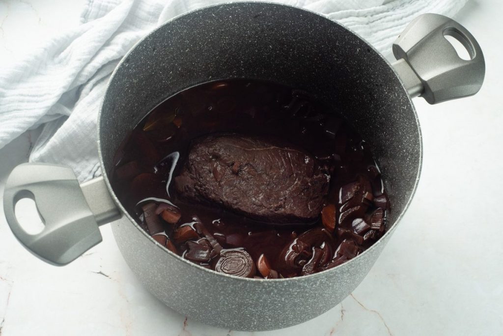 German Sauerbraten Recipe
