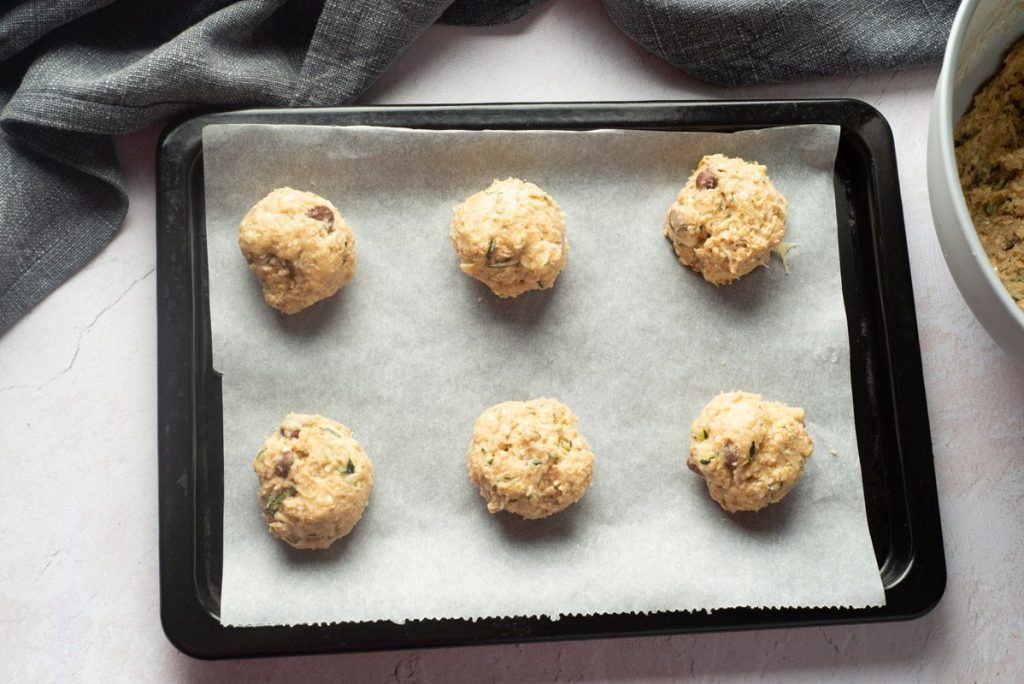 Zucchini Cookies Recipe