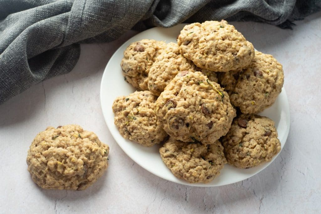 Zucchini Cookies Recipe