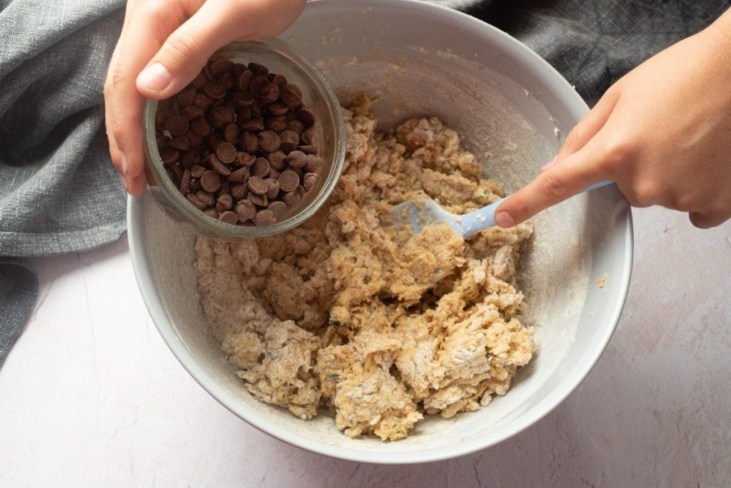 Zucchini Cookies Recipe