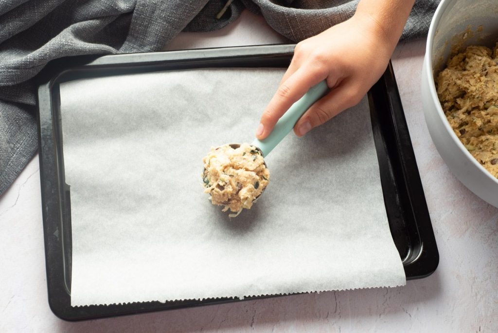 Zucchini Cookies Recipe