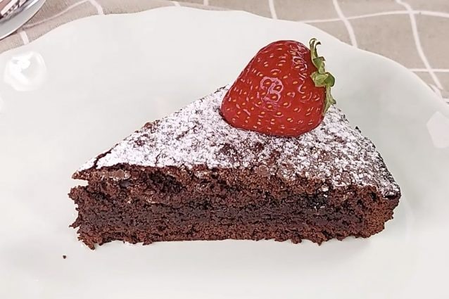 Brownie Cake Recipe