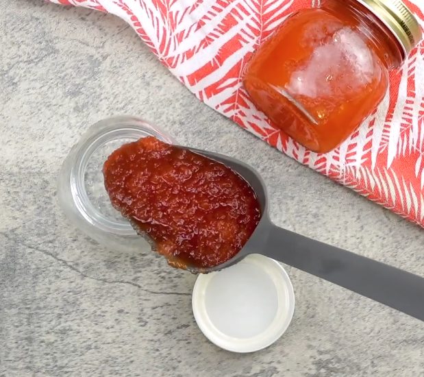 Watermelon Rind Jam Recipe