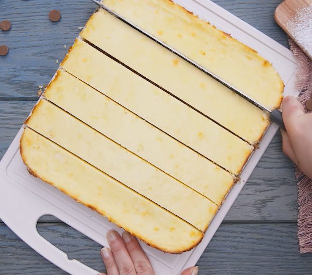 Chocolate-Covered Cheesecake Bites Recipe