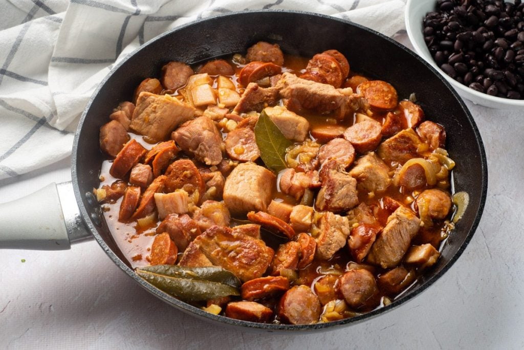 Feijoada (Brazilian Black Bean Stew)