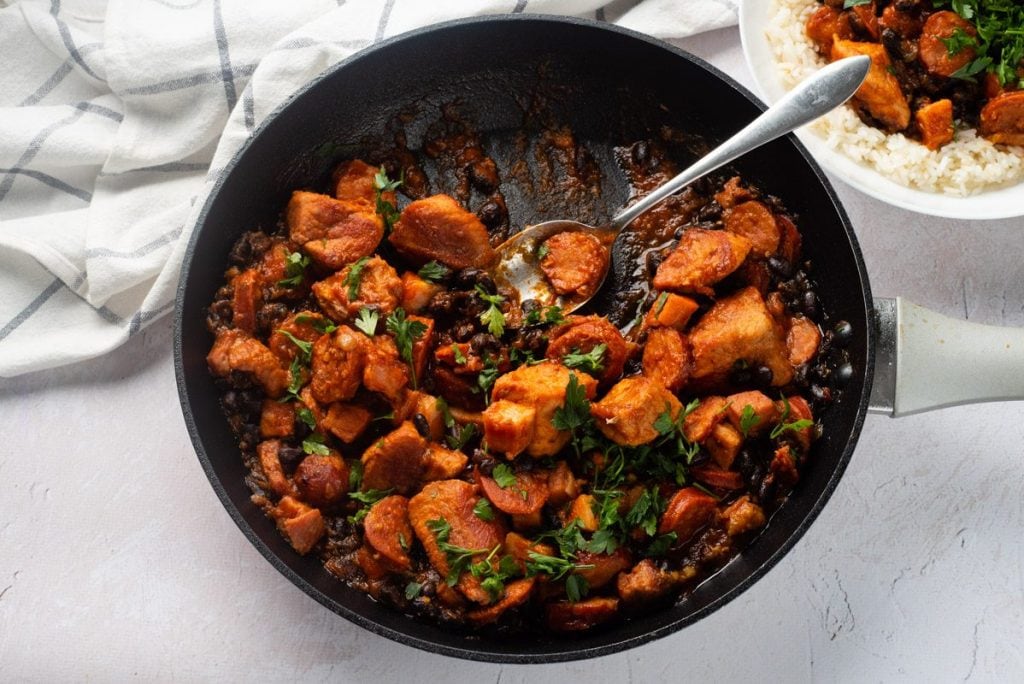 Feijoada (Brazilian Black Bean Stew)