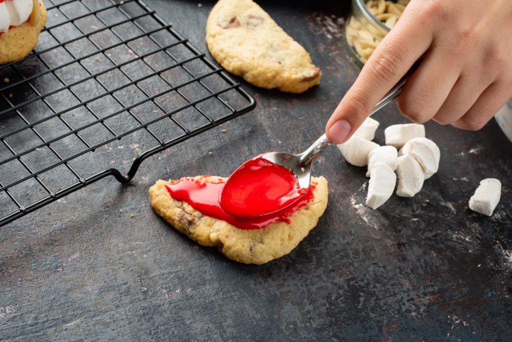 Vampire Cookies Recipe