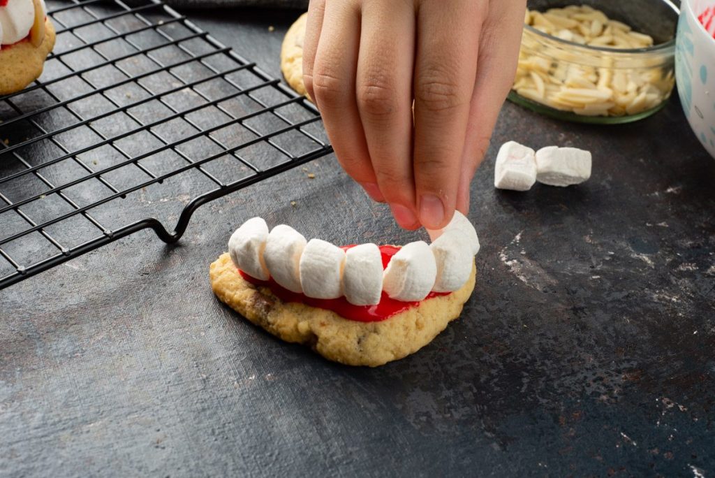 Vampire Cookies Recipe