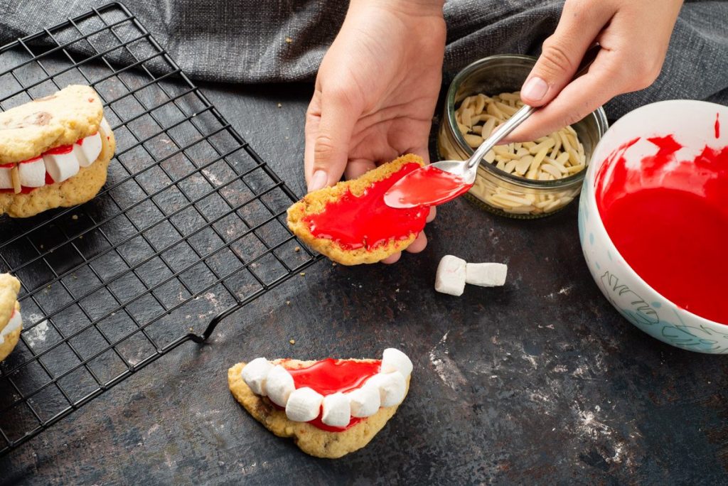 Vampire Cookies Recipe