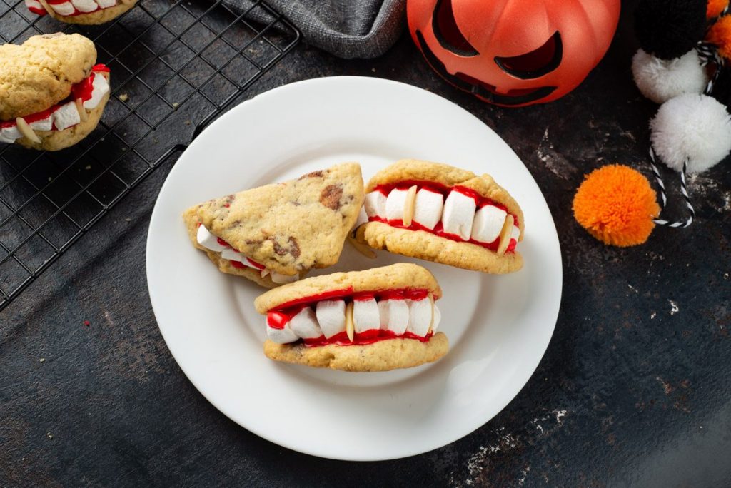 Vampire Cookies Recipe