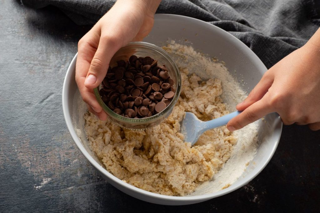 Vampire Cookies Recipe