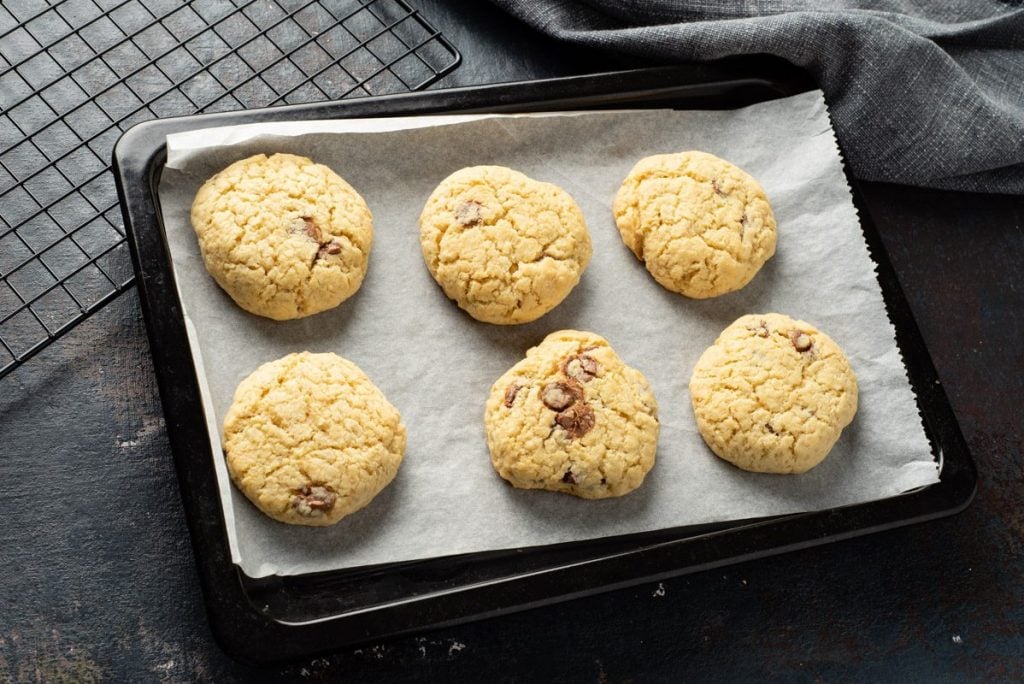 Vampire Cookies Recipe