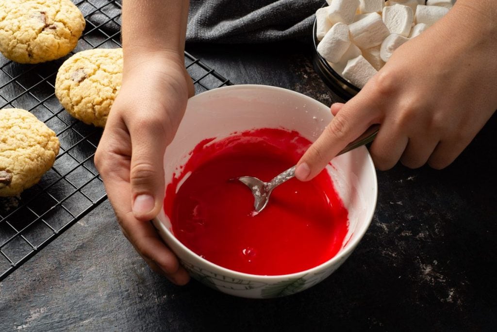 Vampire Cookies Recipe