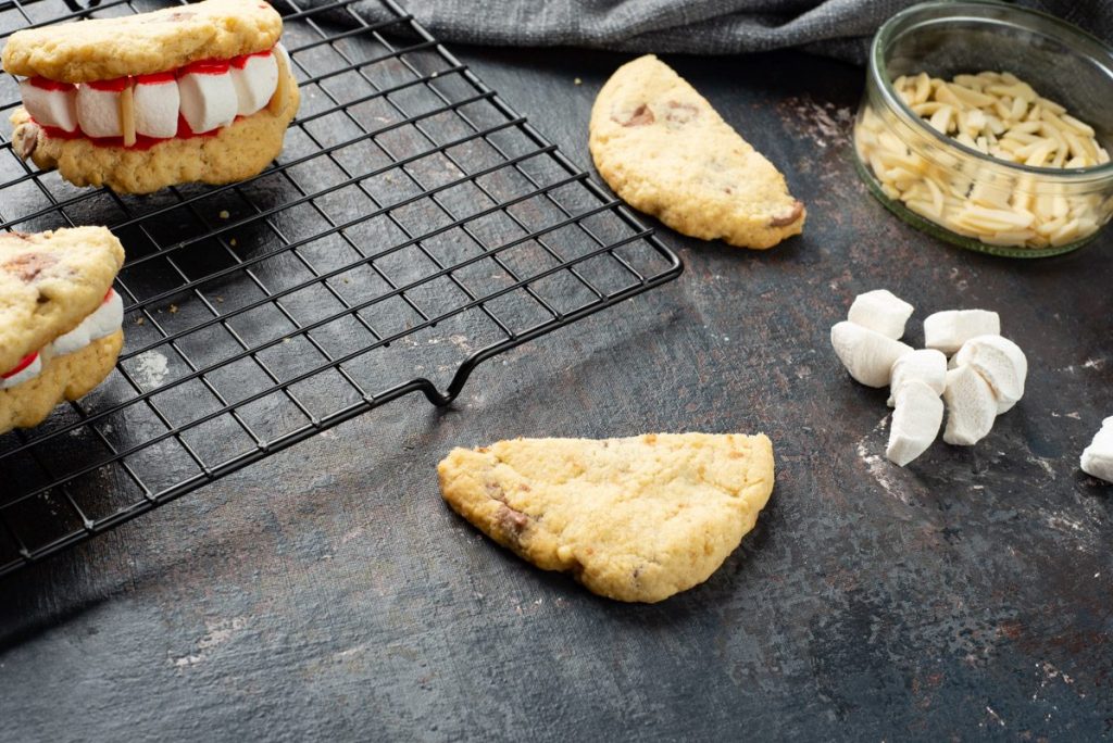 Vampire Cookies Recipe
