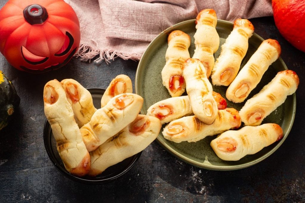 Witch Fingers Recipe