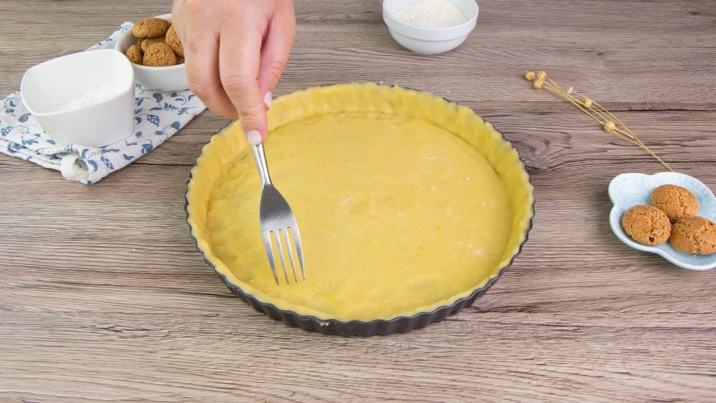 Amaretto Pie Recipe