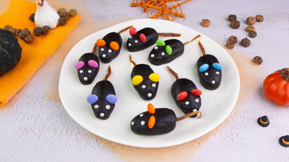 Chocolate Mice Recipe