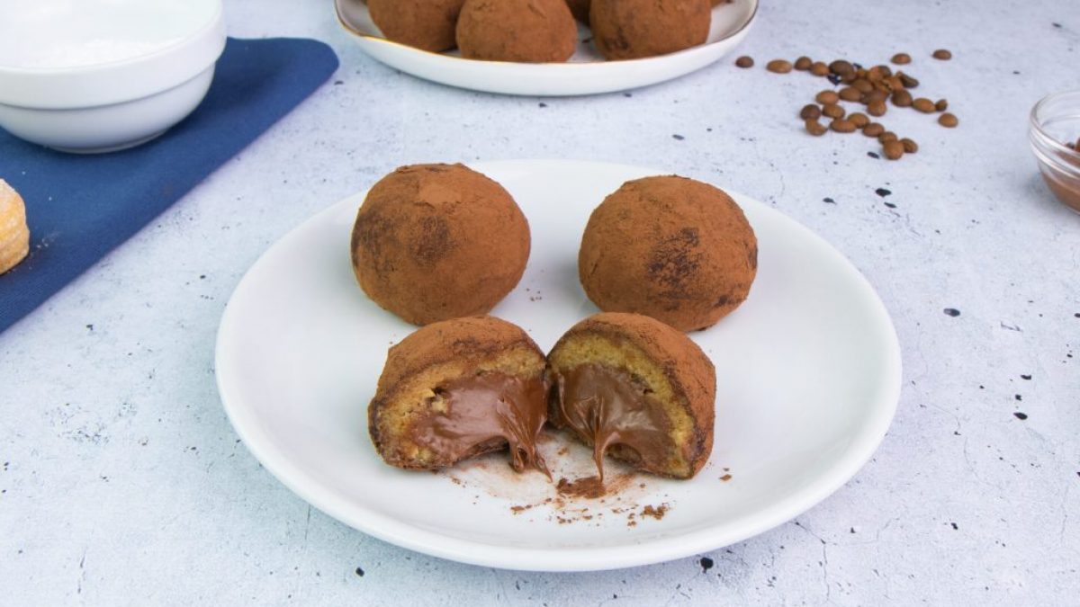 Tiramisu Truffles Recipe