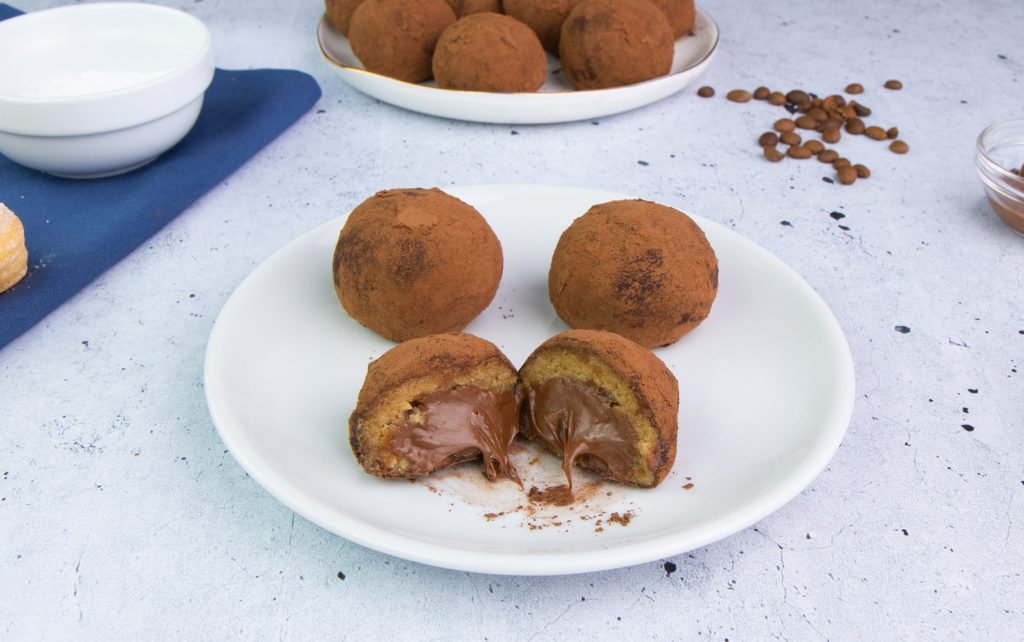 Tiramisu Truffles Recipe
