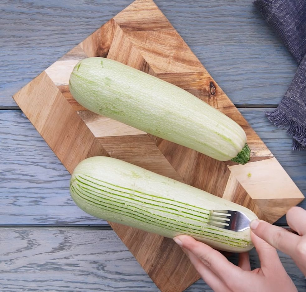 Zucchini Bruschetta Recipe