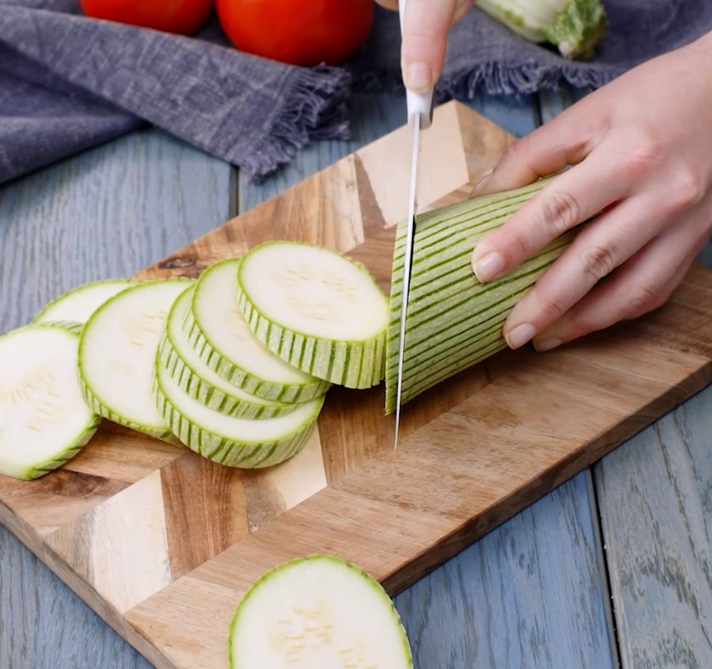 Zucchini Bruschetta Recipe