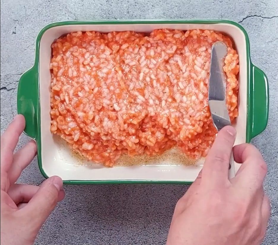 Baked Rice Casserole Recipe