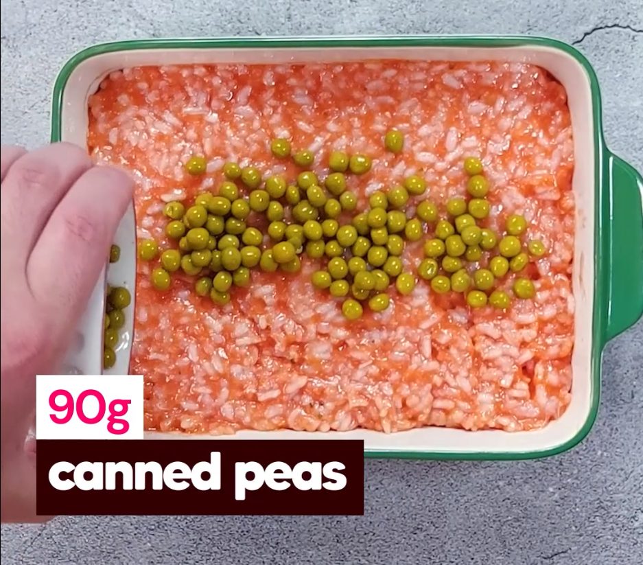 Baked Rice Casserole Recipe