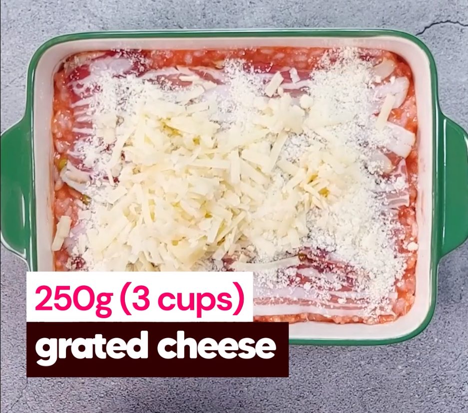 Baked Rice Casserole Recipe