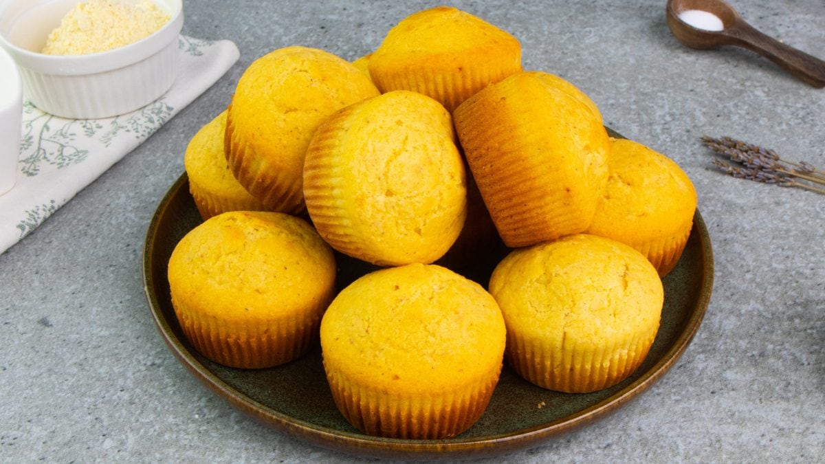 Cornbread Muffin Recipe