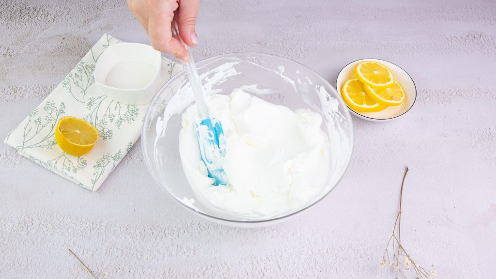 Lemon Pinwheel Cake Recipe