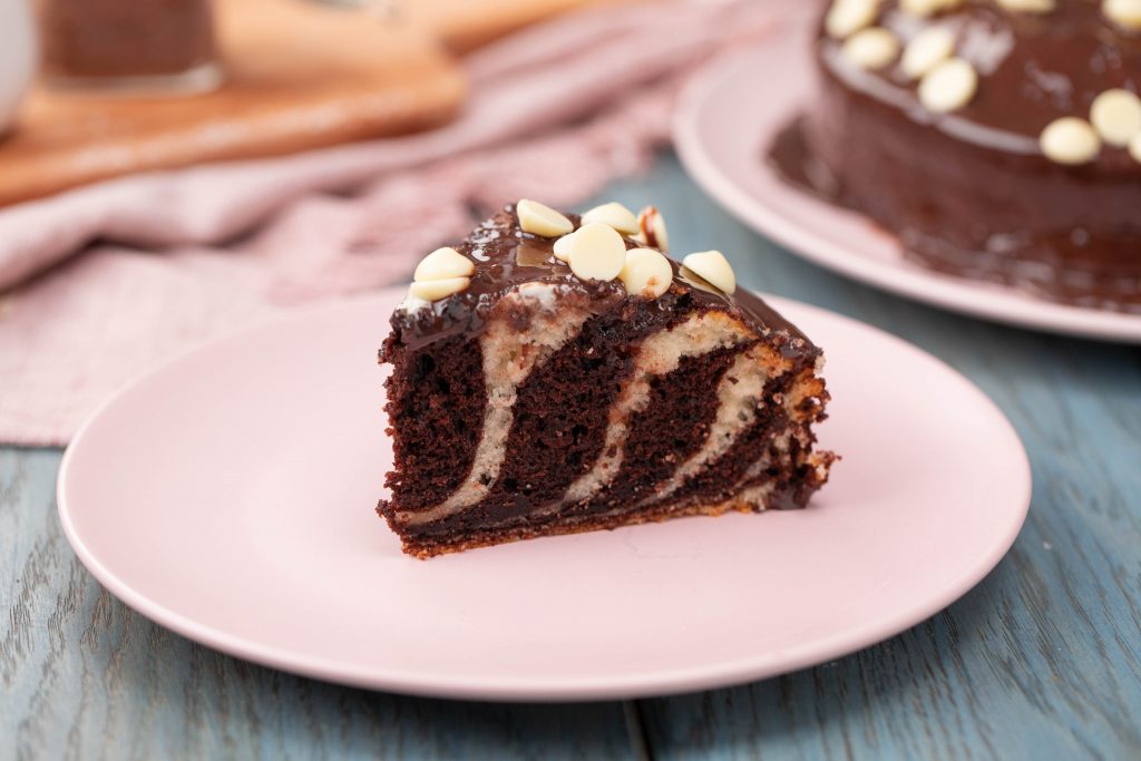 Zebra Cake Recipe