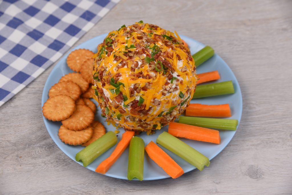 Cheese Ball Recipe