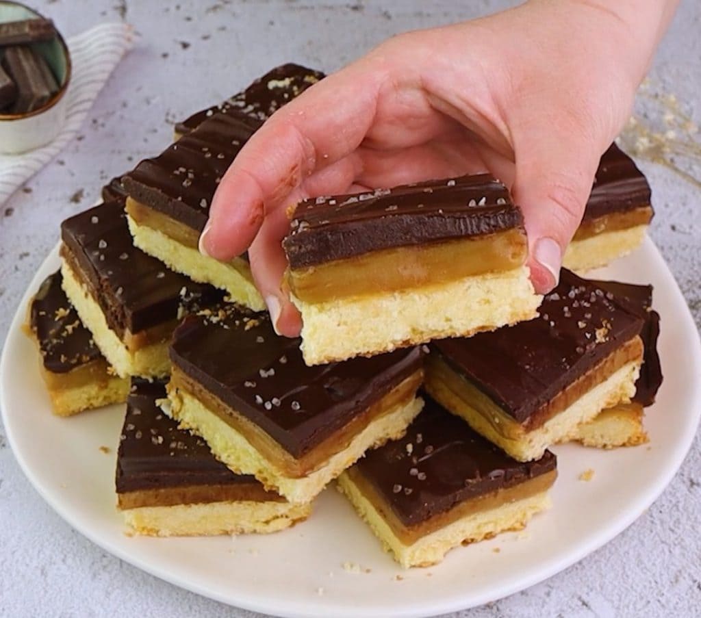 Millionaire's Shortbread Recipe