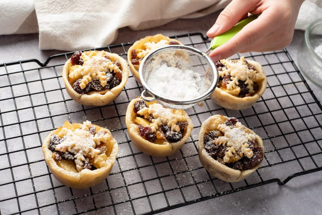 Mince Pies Recipe