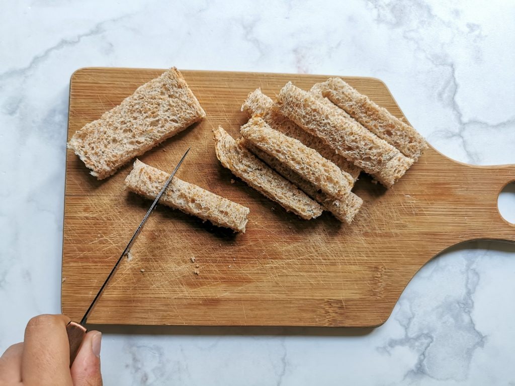 Chestnut Salad: the super quick, easy recipe made of chestnuts