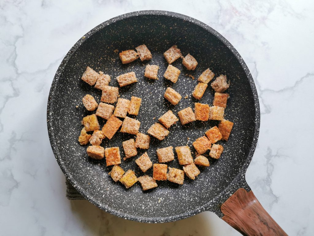 Chestnut Salad: the super quick, easy recipe made of chestnuts