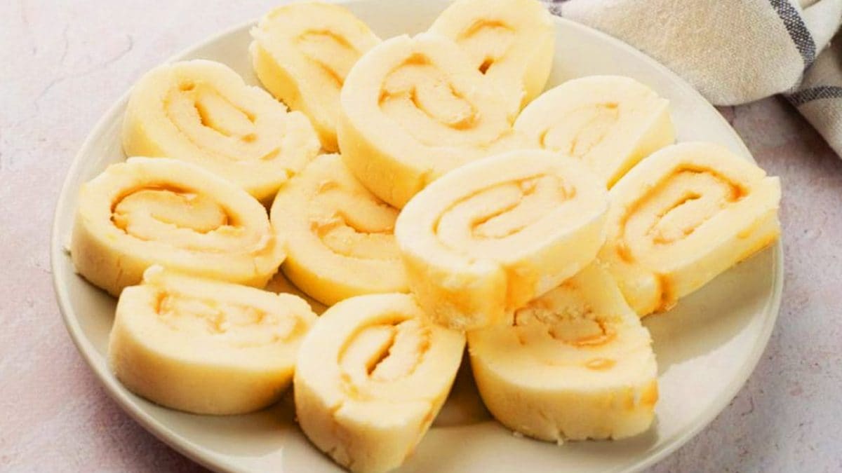 Potato Candy Recipe