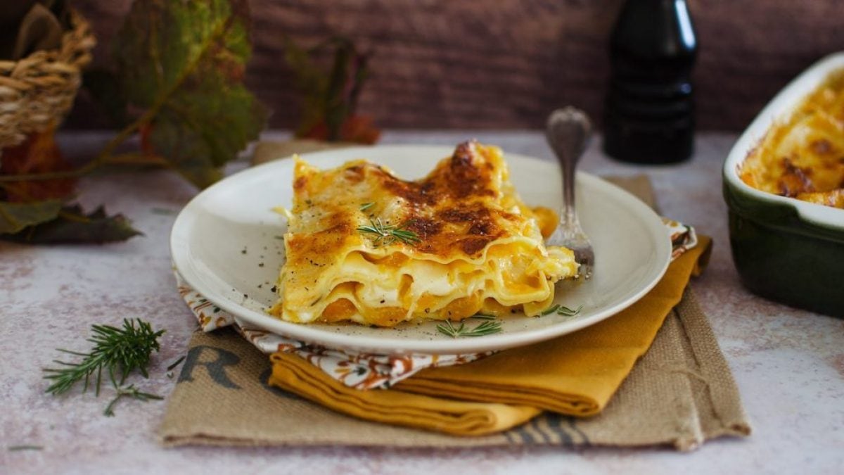 Pumpkin Risotto Recipe