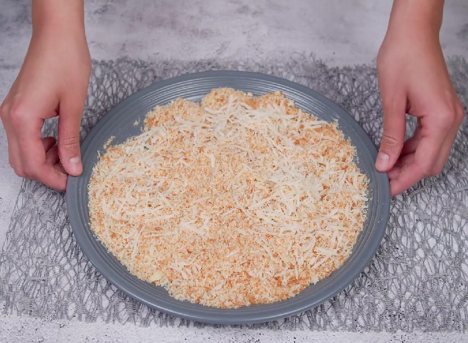 Stuffed Cabbage Cutlets Recipe