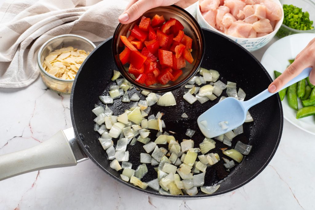 Almond Chicken Recipe