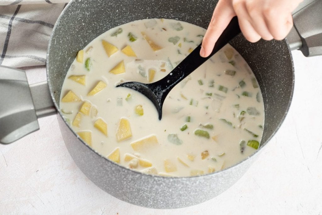 Clam Chowder Recipe