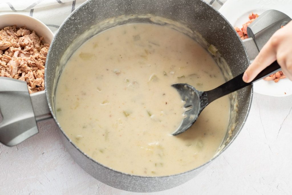 Clam Chowder Recipe