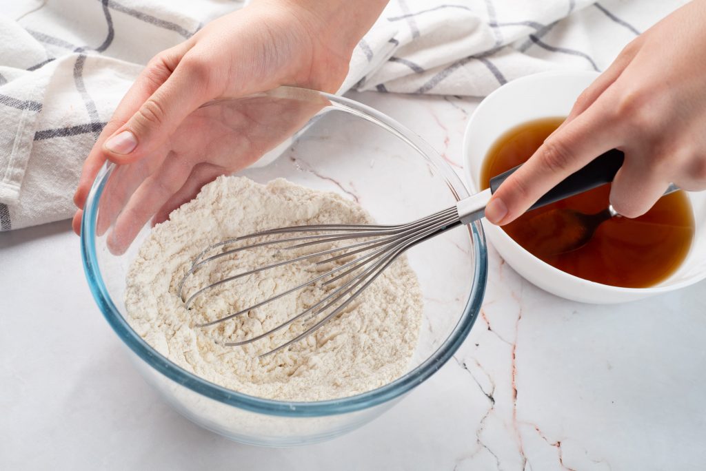 Fa Gao (Chinese Prosperity Cake)