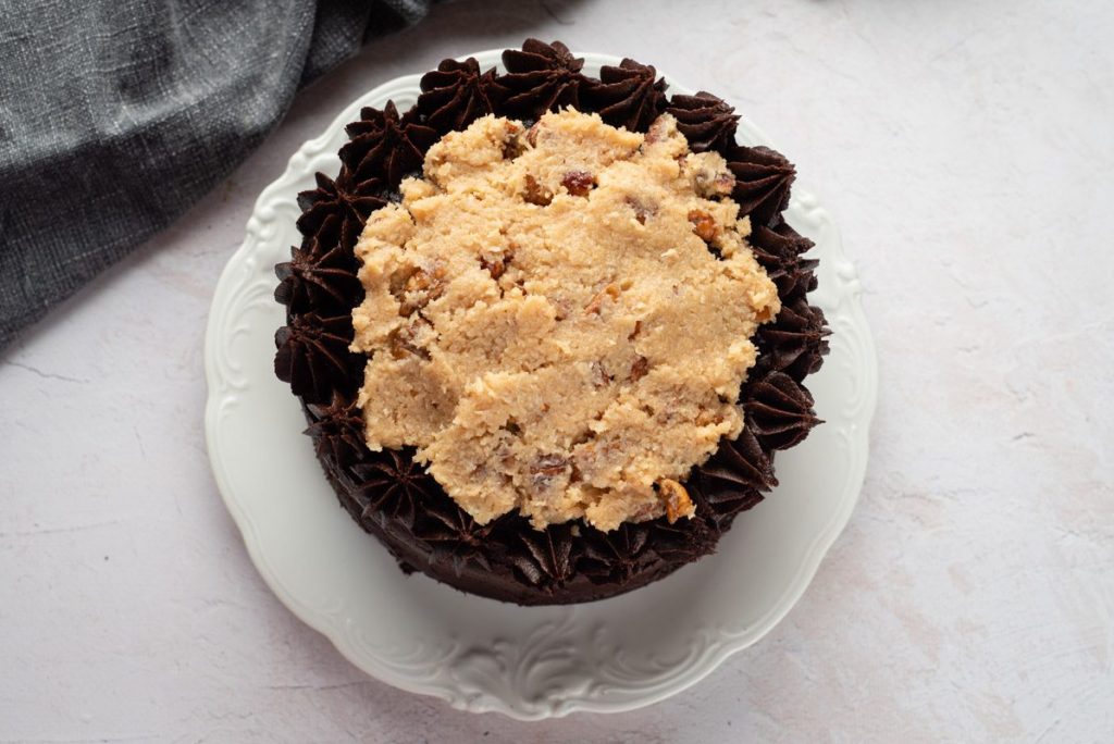 German Chocolate Cake Recipe