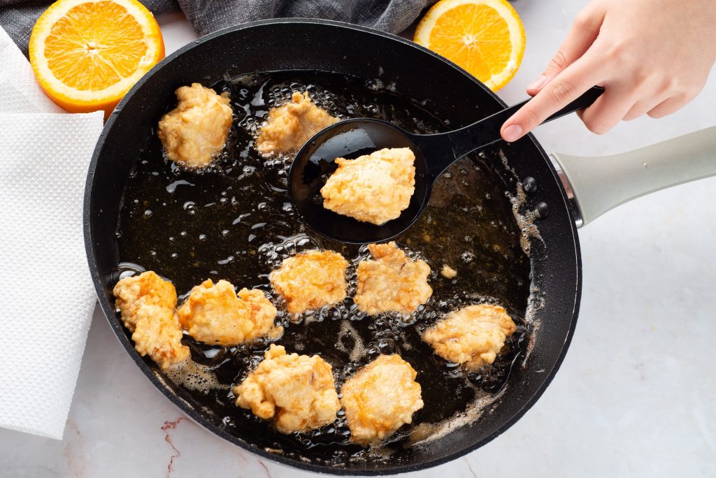 Orange Chicken: the authentic recipe for making a tasty Chinese main