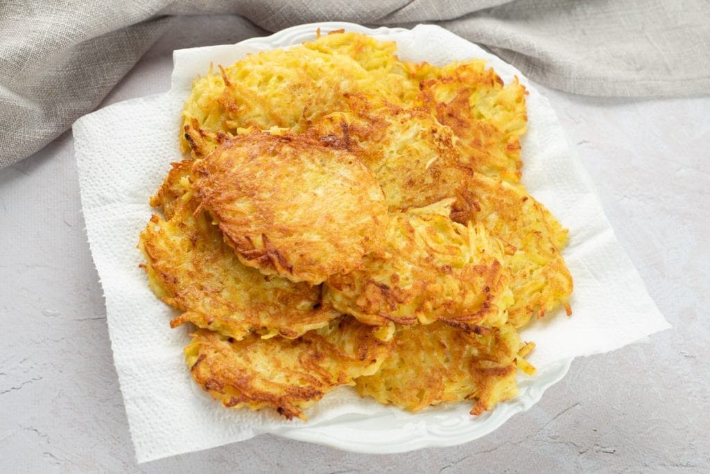 Potato Pancake Recipe