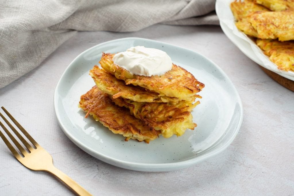 Potato Pancake Recipe