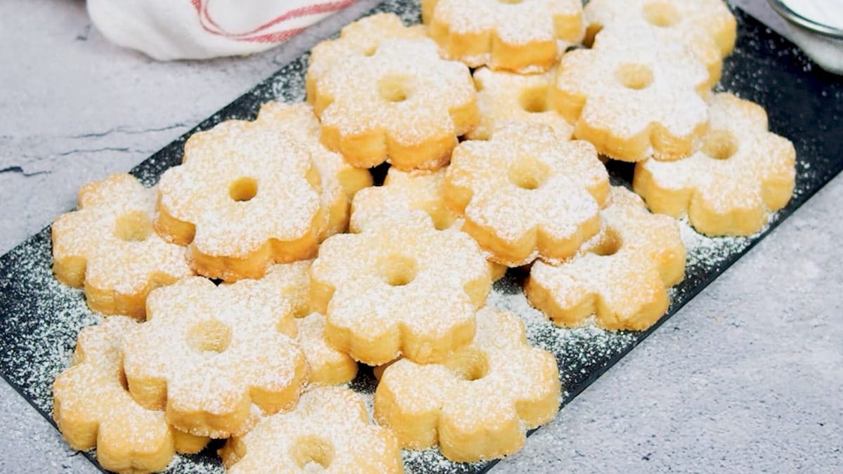 Canestrelli: the delicious Italian recipe to fall in love with