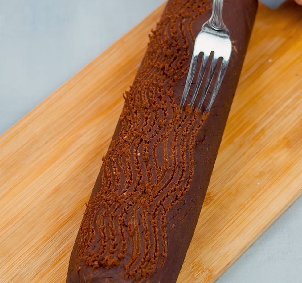 Chestnut Roll Cake Recipe