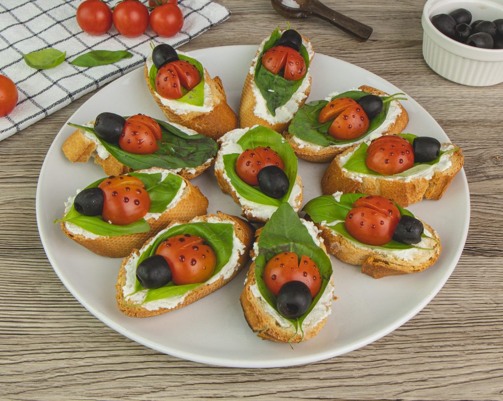 Funny Appetizers: the impressive recipe you can't miss